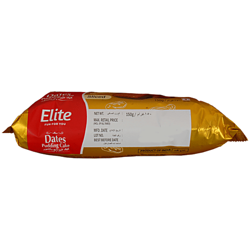 Buy Elite Dates Pudding Cake - Sliced Online at Best Price of Rs 60 ...