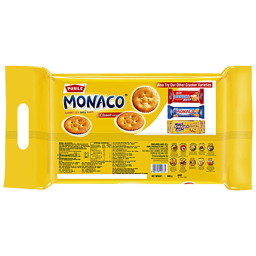 Buy Parle Monaco Classic Online at Best Price of Rs 120 - bigbasket