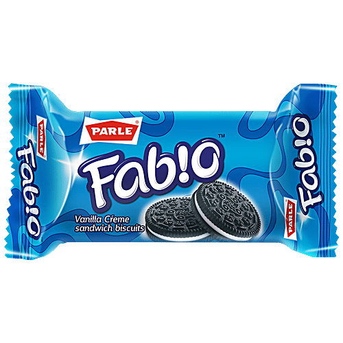 Buy Parle Fabio Vanilla Online at Best Price of Rs 10 - bigbasket
