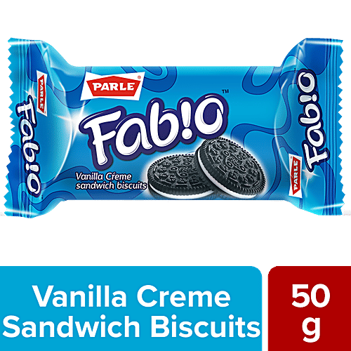 Buy Parle Fabio Vanilla Online at Best Price of Rs 9.4 - bigbasket