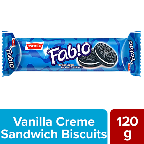 Buy Parle Fabio Vanilla Online at Best Price of Rs 30 - bigbasket