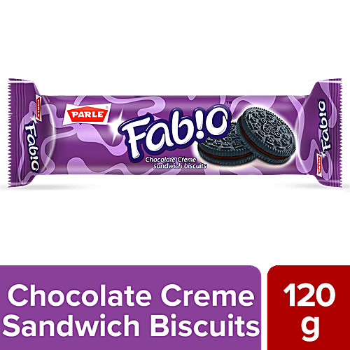 Buy Parle Fabio Chocolate Online at Best Price of Rs 30 - bigbasket