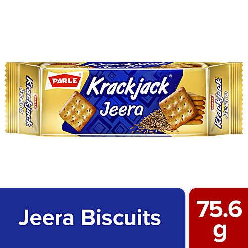 Buy Parle Krackjack Jeera Online at Best Price of Rs 10 - bigbasket