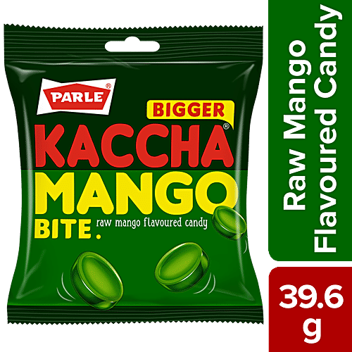 Buy Parle Bigger Kaccha Mangobite Online at Best Price of Rs 10 - bigbasket