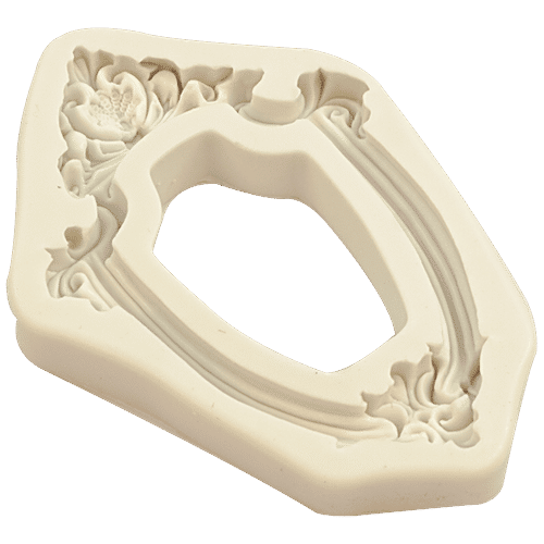 Buy Klassic Silicone Frame Mould, KL-74 Online at Best Price of Rs 319 ...