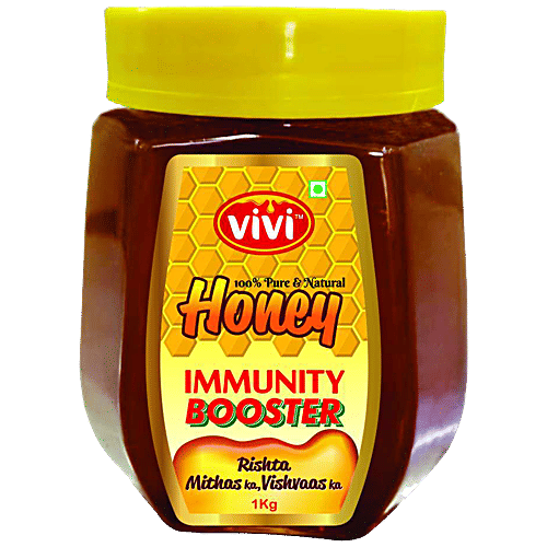 Buy vivi Honey - 100% Pure & Natural Online at Best Price of Rs 430 - bigbasket
