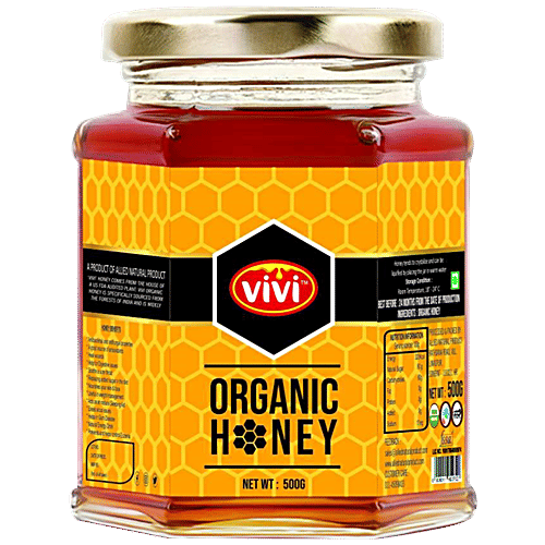 Buy vivi Organic Honey Online at Best Price of Rs 595 - bigbasket