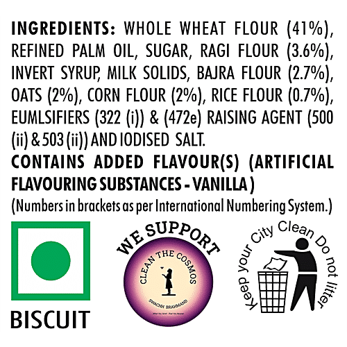 Buy MICKS Multigrain Digestive Cookies Online at Best Price of Rs 55 ...
