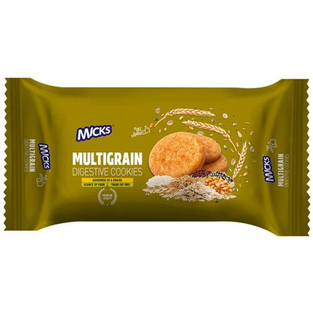 Buy MICKS Multigrain Digestive Cookies Online at Best Price of Rs null ...