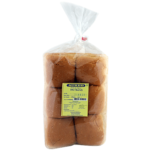 Buy Aureo Pav Buns Online at Best Price of Rs 30 - bigbasket