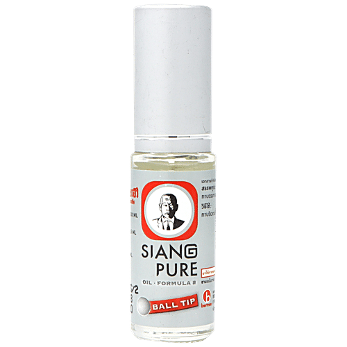 Buy Siang Pure Ball Tip Roll on - Formiula 2 With 2 cc Online at Best ...