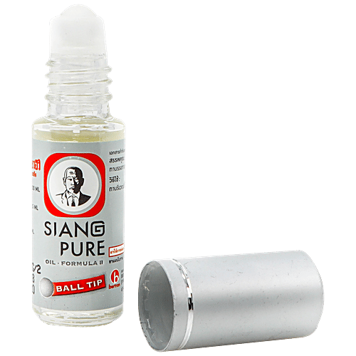 Buy Siang Pure Ball Tip Roll on - Formiula 2 With 2 cc Online at Best ...