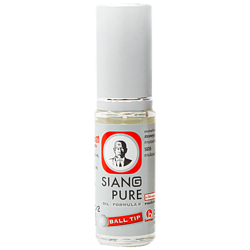 Buy Siang Pure Ball Tip Roll on - Formiula 2 With 2 cc Online at Best ...