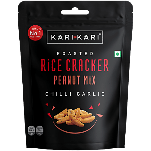 Buy Kari Kari Snacks - Chili Garlic Online at Best Price of Rs 50 ...