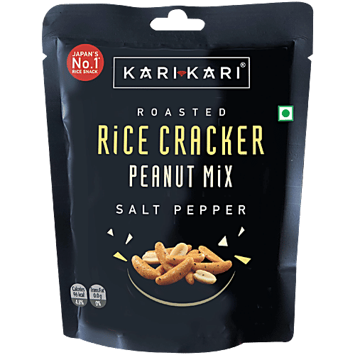 Buy Kari Kari Snacks - Salt Pepper Online at Best Price of Rs 50 ...