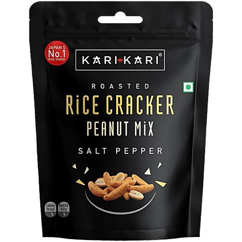 Buy Kari Kari Snacks - Salt Pepper Online at Best Price of Rs 50 ...