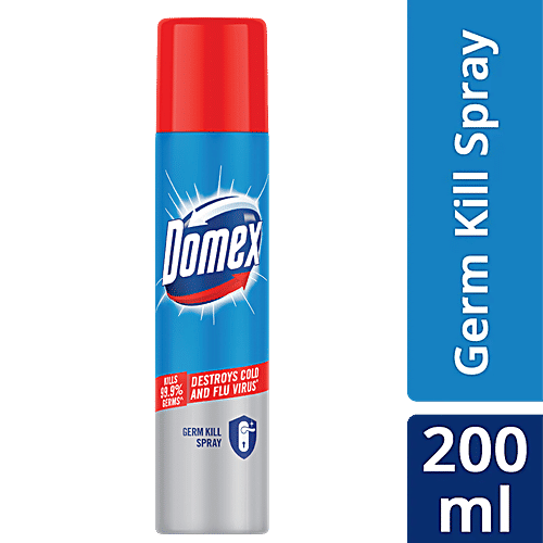 Buy Domex Germ Kill Spray Online at Best Price of Rs 200 - bigbasket