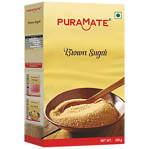 Buy Puramate Brown Sugar Online at Best Price of Rs 40.5 - bigbasket
