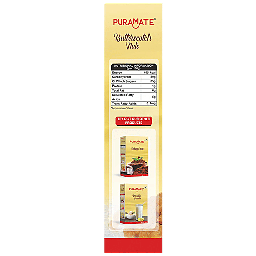 Buy Puramate Butterscotch Nuts Online at Best Price of Rs 47.50 - bigbasket