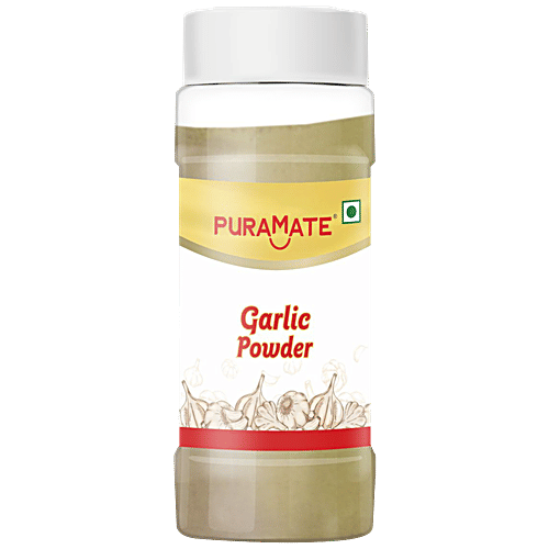 Buy Puramate Garlic Powder Online at Best Price of Rs 79 - bigbasket