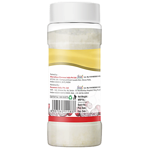 Buy Puramate Onion Powder Online at Best Price of Rs 71.10 - bigbasket