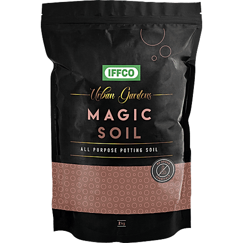 Buy IFFCO Urban Gardens Magic Soil - Multi Purpose Potting Soil Online ...