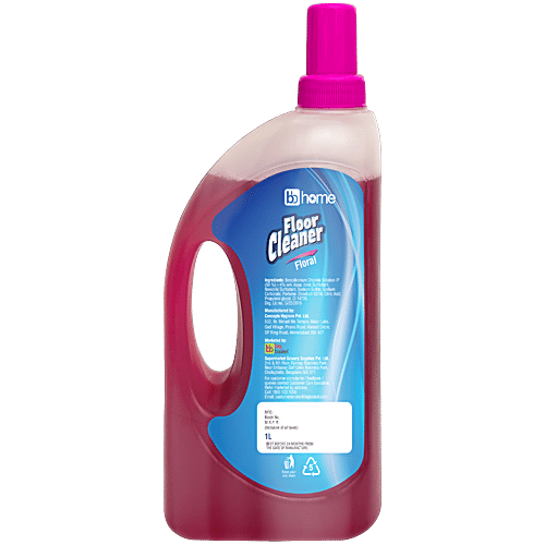 Buy BB Home Disinfectant Floor Surface Cleaner Liquid - Floral Online ...