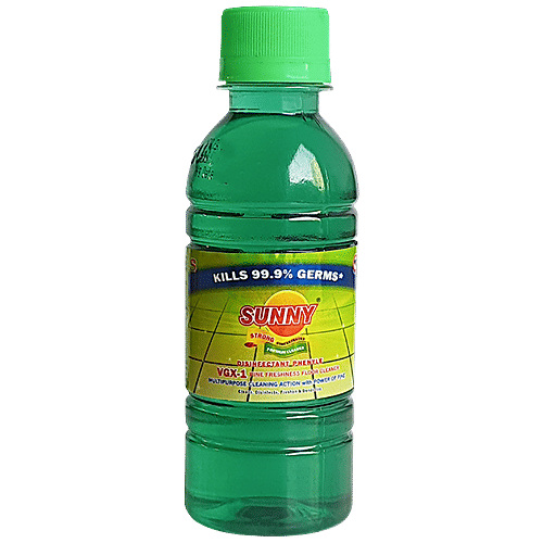 Buy Sunny Floor Disinfectant Phenyle Cleaner - Pine Online at Best ...