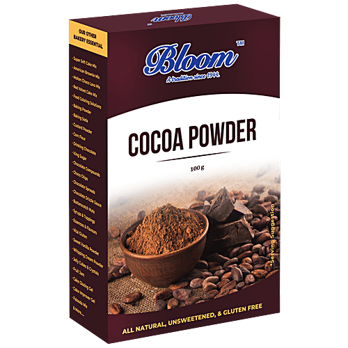 Buy Bloom Cocoa Powder Online at Best Price of Rs 120 - bigbasket