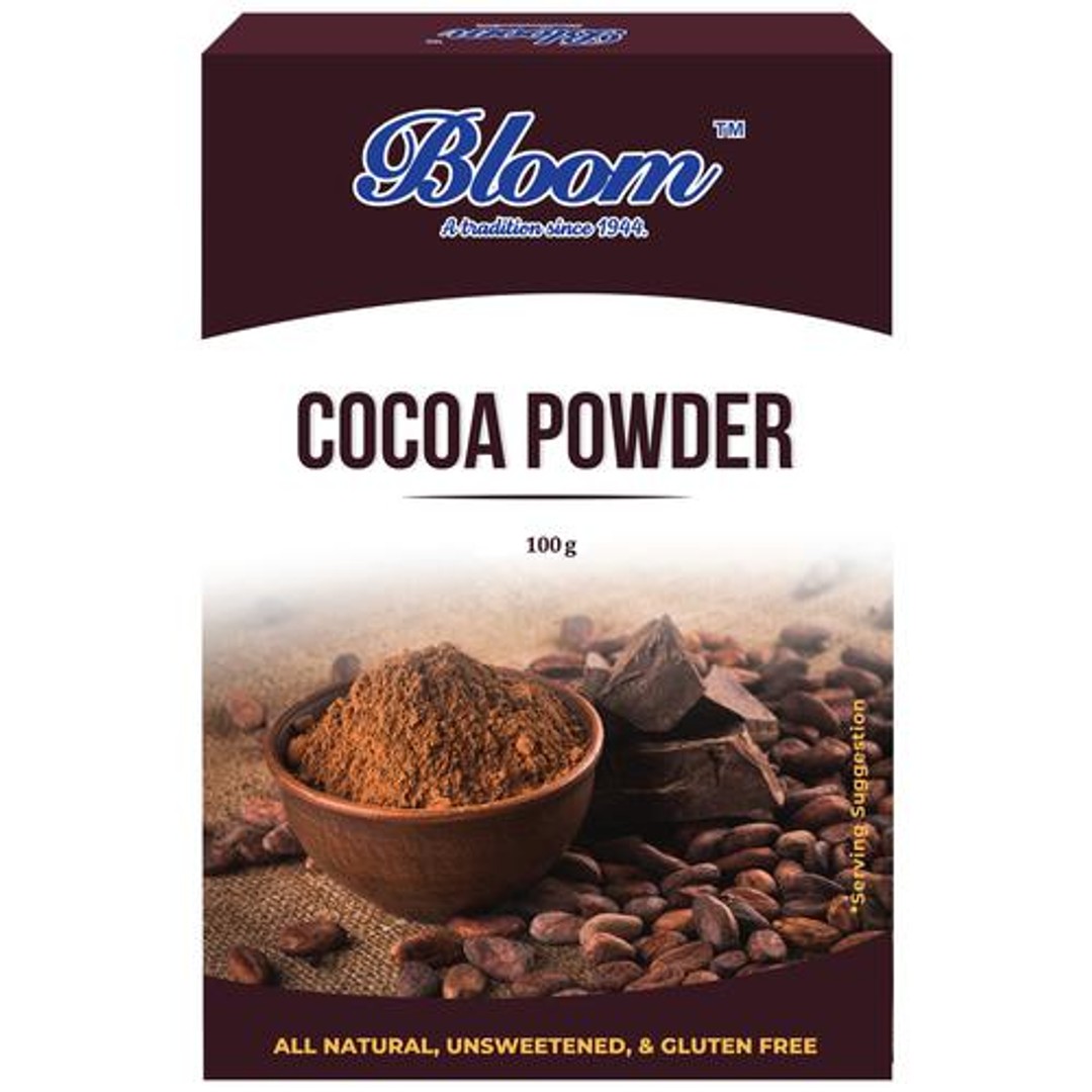 Buy Bloom Cocoa Powder Online at Best Price of Rs 100 - bigbasket