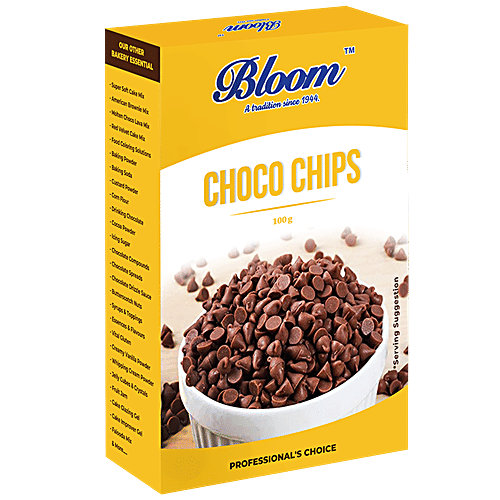 Buy Bloom Choco Chips Online at Best Price of Rs 70 - bigbasket