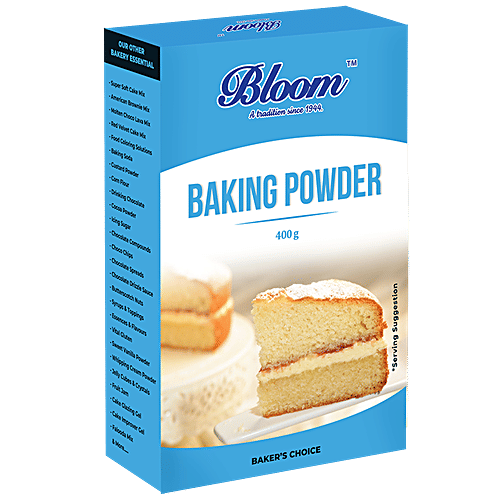Buy Bloom Baking Powder Online at Best Price of Rs 70 - bigbasket