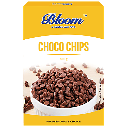 Buy Bloom Choco Chips Online at Best Price of Rs 399 - bigbasket