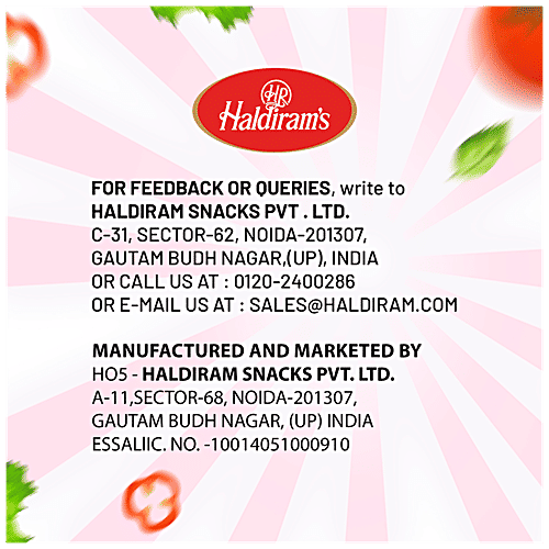 Buy Haldirams Snac Lite - Fun Fingers Online at Best Price of Rs 25 ...