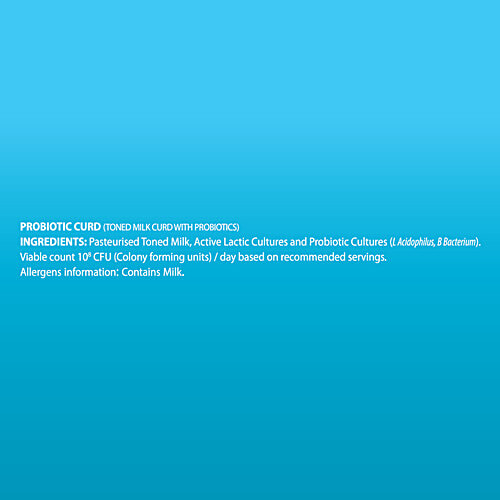 Buy Heritage Probiotic Curd Online at Best Price of Rs 55 - bigbasket