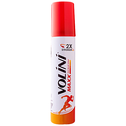 Buy Volini Maxx Pain Relief Spray Online at Best Price of Rs 203.15 ...