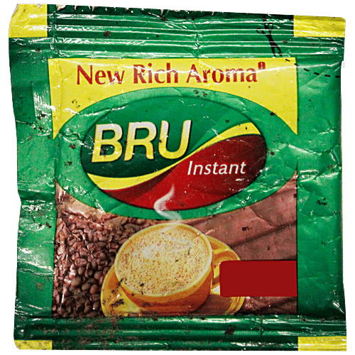 Buy BRU Instant Coffee Online at Best Price of Rs 2 - bigbasket