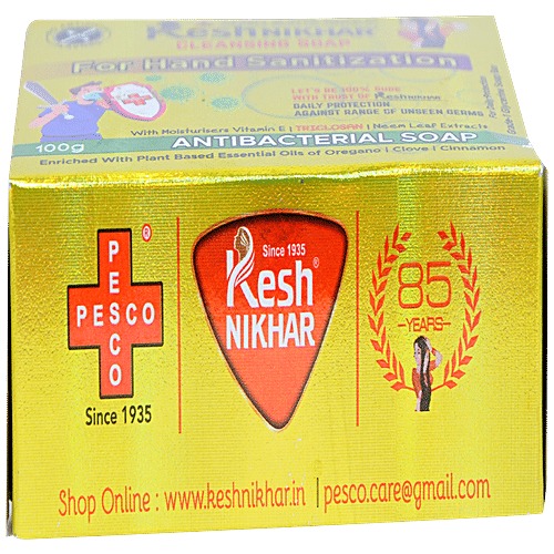 Buy Kesh Nikhar Hand Sanitization Soap Online at Best Price of Rs 65 ...