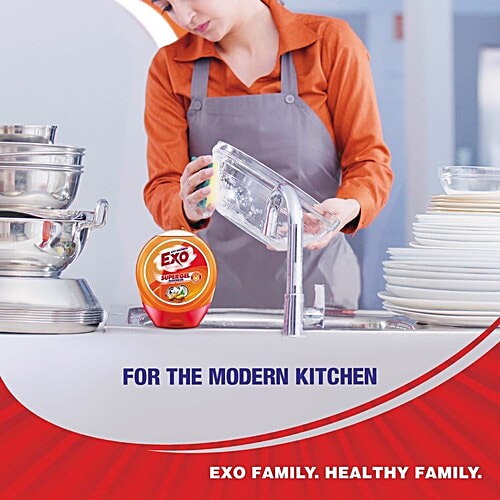 Buy Exo Super Gel - Ginger Online at Best Price of Rs 55 - bigbasket