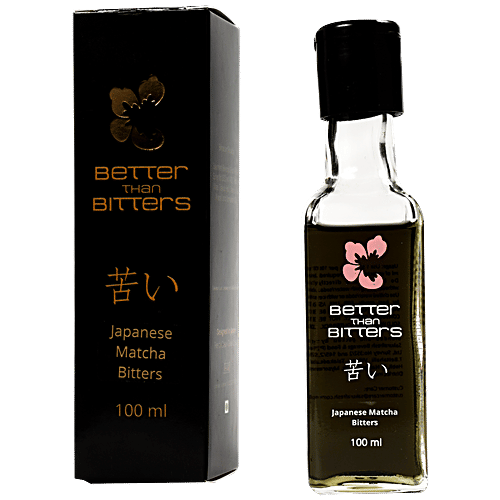 Buy Sakurafresh Japanese Matcha Bitters Online at Best Price of Rs 1298 ...