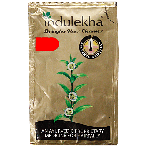 Buy Indulekha Bringha Hairfall Cleanser Online at Best Price of Rs null ...
