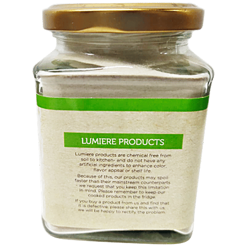 Buy Lumiere Plantain Powder Online at Best Price of Rs 200 - bigbasket