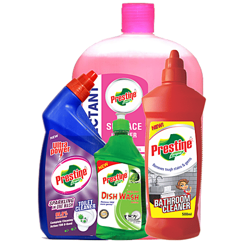Buy Prestine Surface Cleaning Kit Online at Best Price of Rs 199 ...