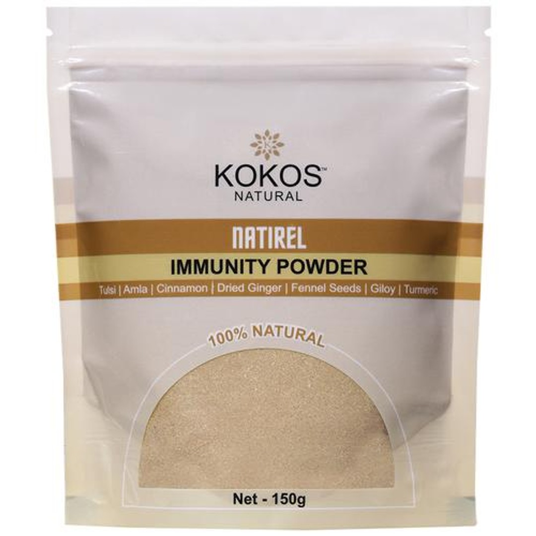 Buy Kokos Natural Natural Immunity Powder Online at Best Price of Rs ...