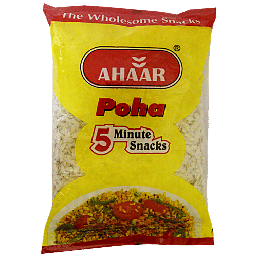 Buy AHAAR Poha Online at Best Price of Rs 65.79 - bigbasket