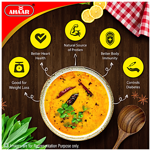 Buy AHAAR Moong Wash Online at Best Price of Rs 94 - bigbasket