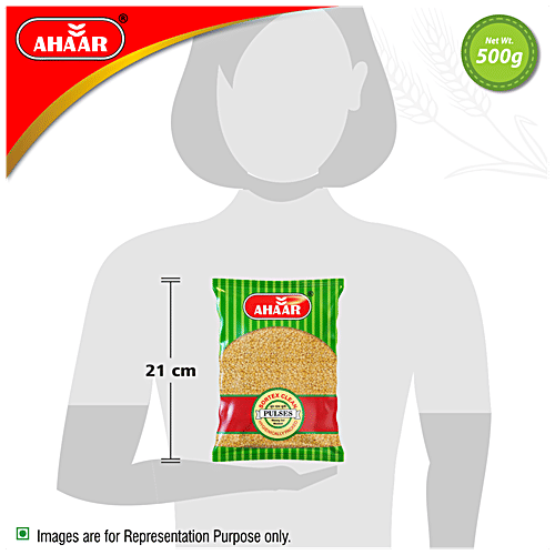 Buy AHAAR Moong Wash Online at Best Price of Rs 94 - bigbasket