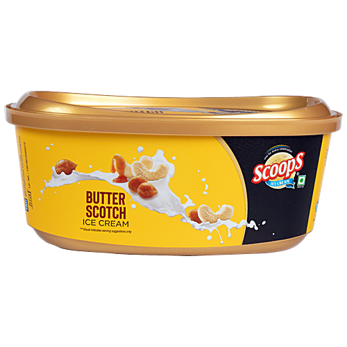 Buy Scoops Butterscotch Ice Cream Online at Best Price of Rs 210 ...