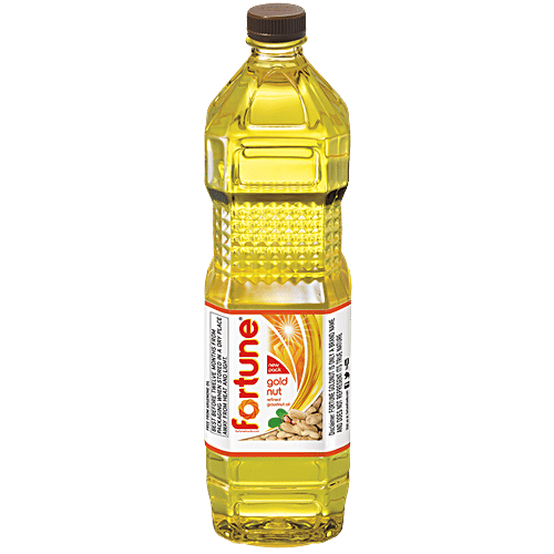 Buy Fortune Refined Groundnut Oil Online at Best Price of Rs 250 ...