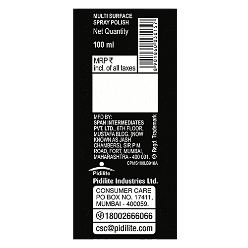 Buy Motomax Shiner Multi Surface Spray Polish - Cleans Bikes Instantly ...